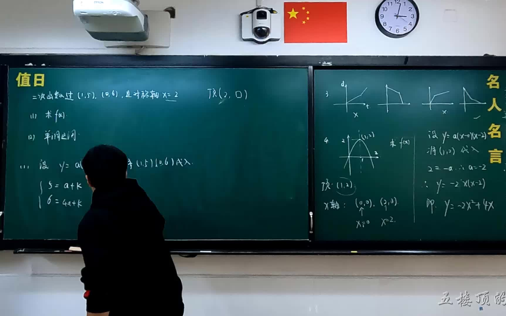 中职数学会考-函数模型及其应用习题课