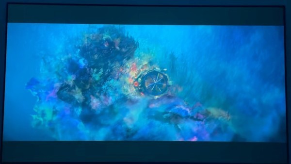 海淘的爱普生tw7000投影仪简单评测