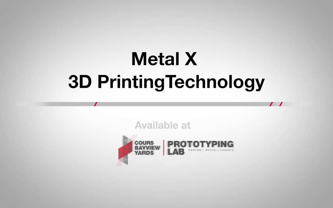 3d打印在金属领域的使用