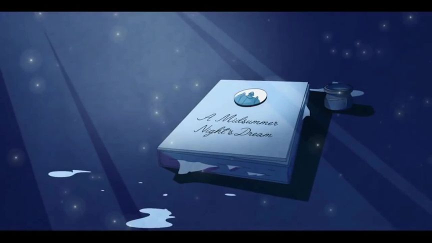 《仲夏夜之梦》简析