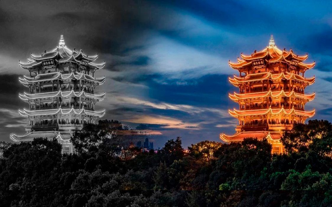 ...日报的微信图文【点亮武汉】是如何制作的?| 我在B站学新媒体系列