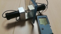 透光率计的测量方法演示
