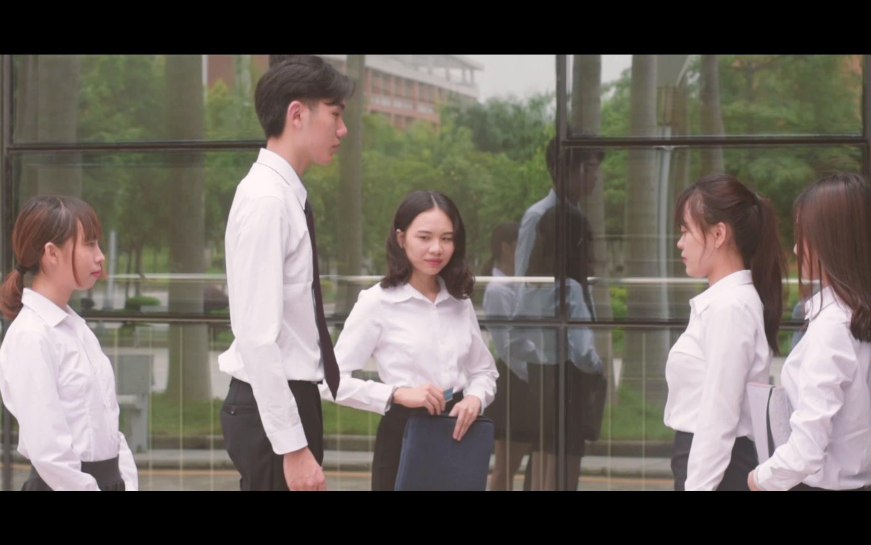 【作业】《第七组礼仪作业》商务礼仪作业