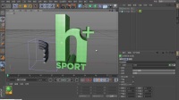 8.7 C4D预设材质 vs 多材质混合