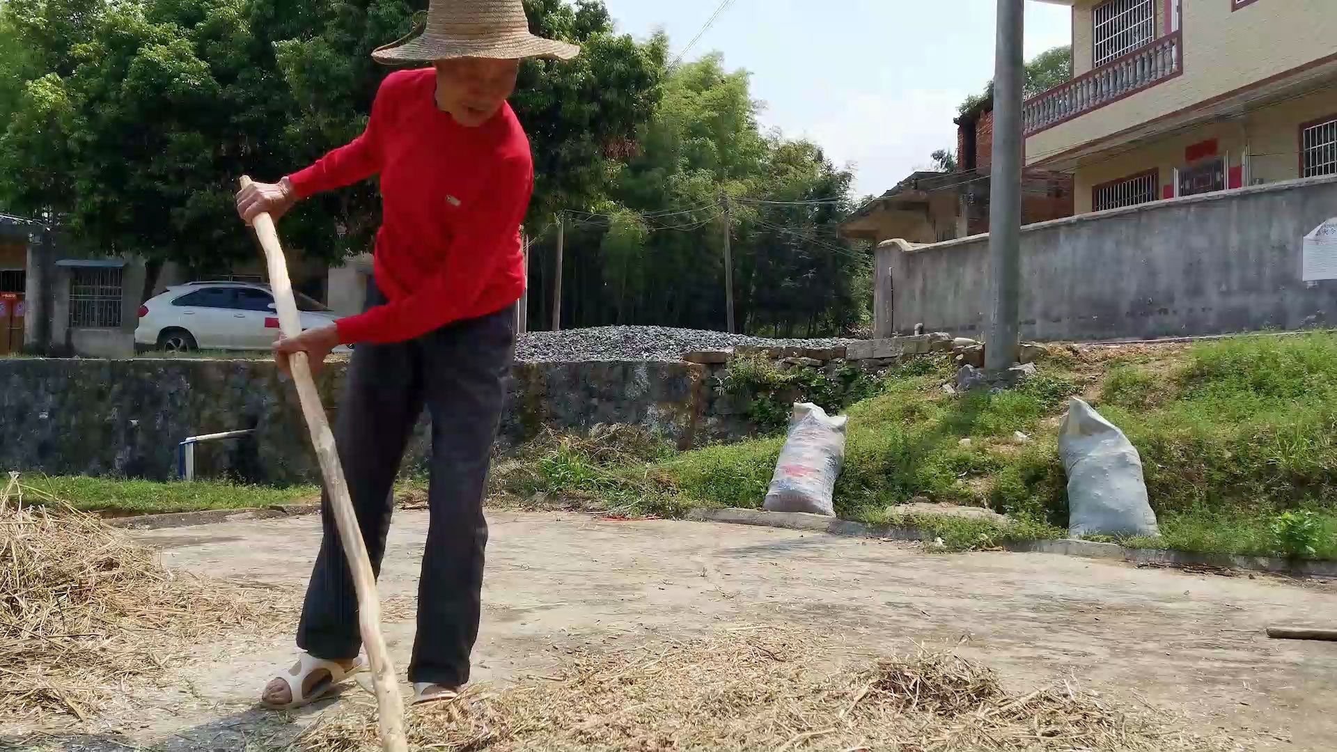 【劳动节】你是否留意过,家人劳动的身影?