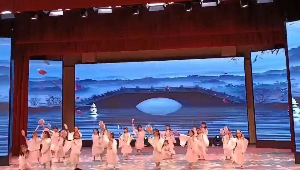 六一舞蹈《红昭愿》!