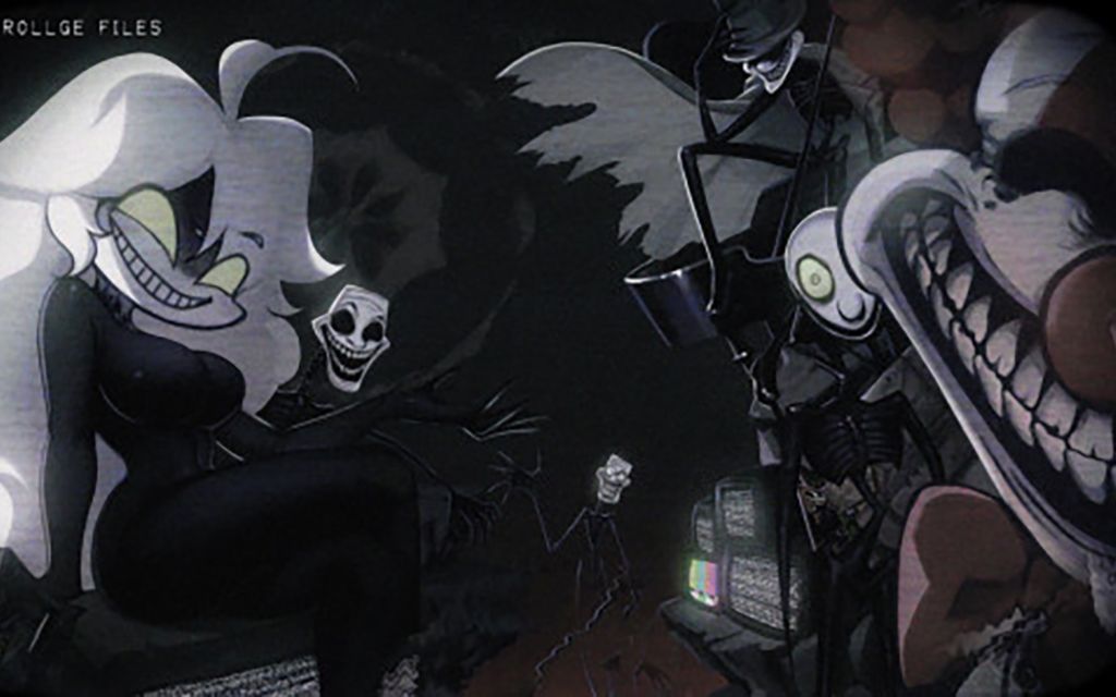 FNF 22年为止最优质模组 The Blueballs Incident 2.0 - [ THE TROLLGE ...