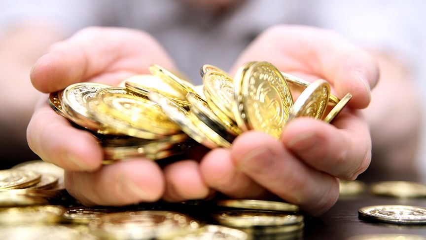 一吨黄金的价值,会比一吨人民币的价值更高吗?