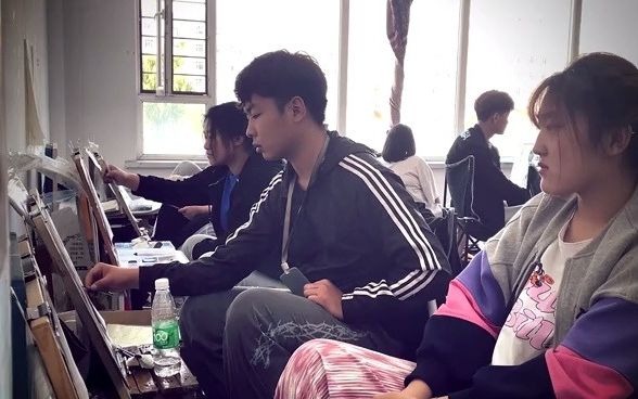 哈尔滨美术生集训学校