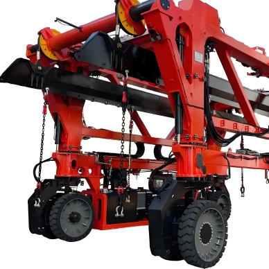 AGV智能搬运起重机 