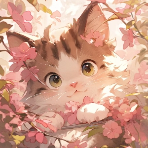 邻桌的香蒲同学 