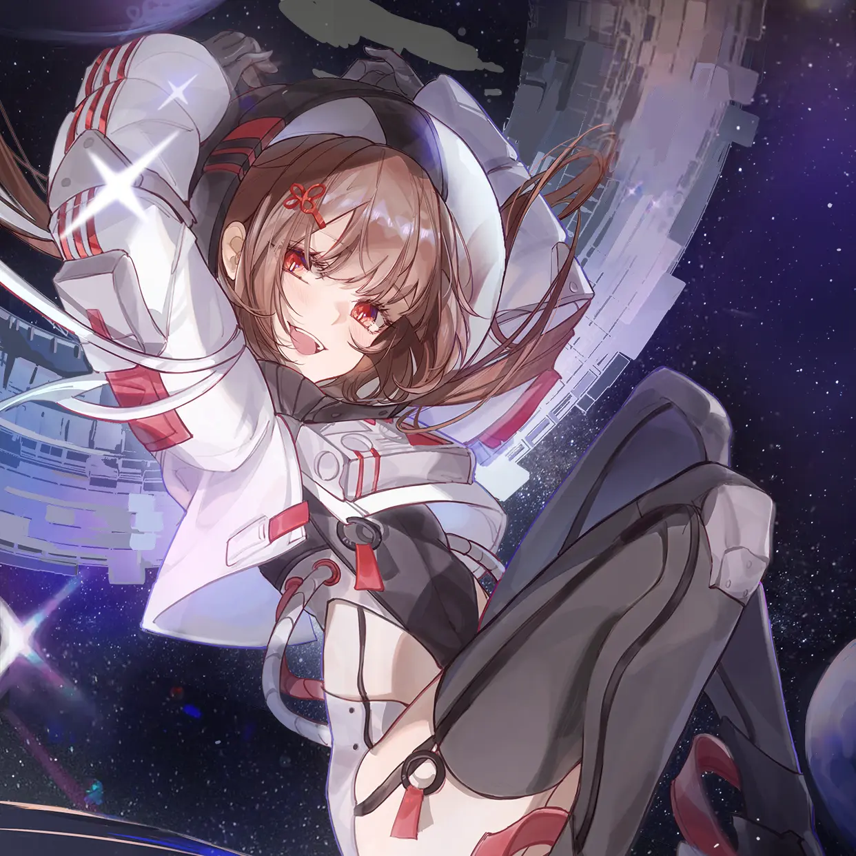 晓月Starry 