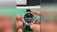 机芯5631 GST-B300秒表和倒计时关闭开启使用视频教程.