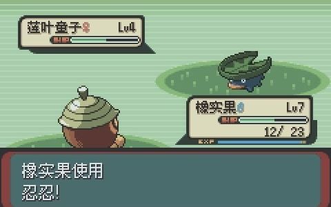 口袋妖怪绿宝石中文版在线玩 - 17yy小游戏3