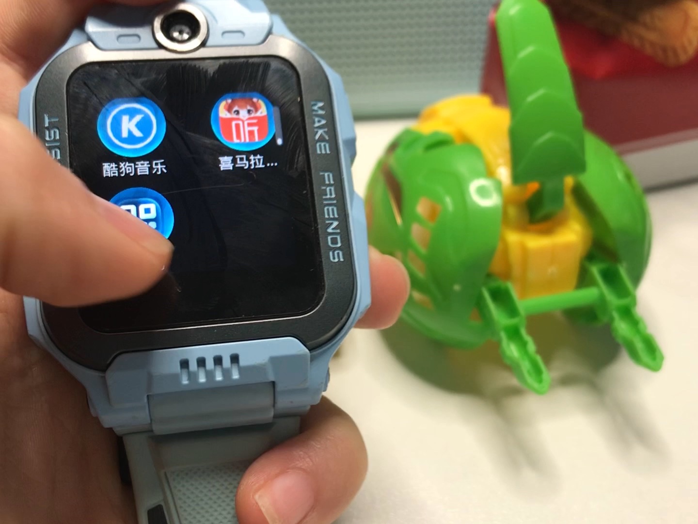 小天才Z6A隐藏功能