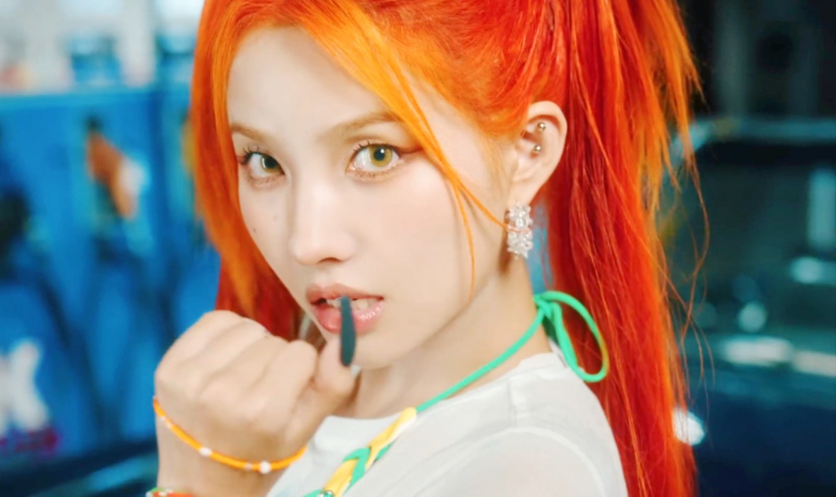 GIDLE 新歌主打《Klaxon》MV公开!