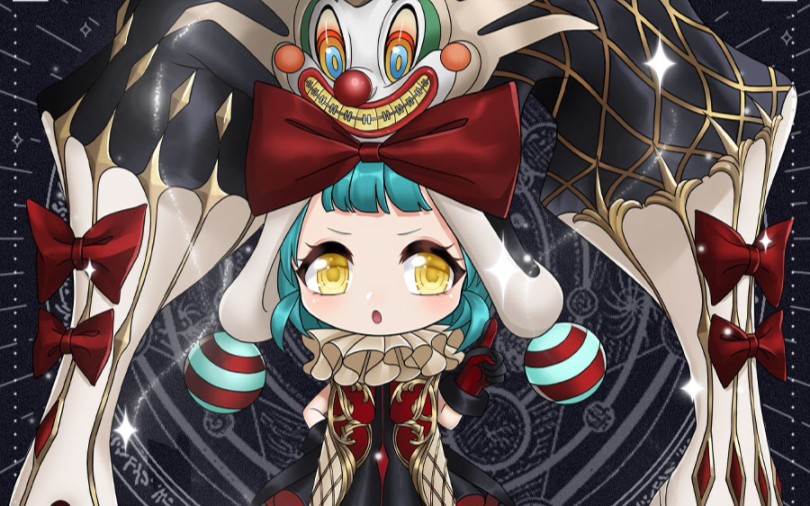 《爆裂魔女-留念集》安格莉卡(角色立绘技能、中日配音及档案、角色...