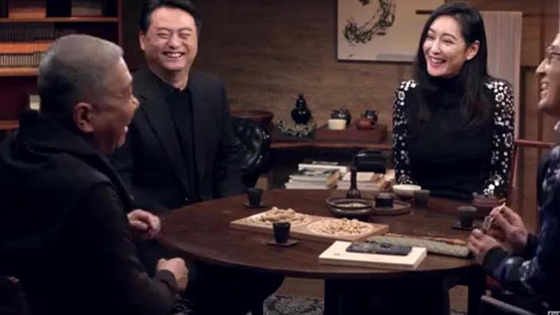 《圆桌派》窦文涛:冯小刚夸人是一绝!马未都:你听听刘震云举王朔