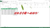 3.1.5Excel数据的输入之输入特殊符号