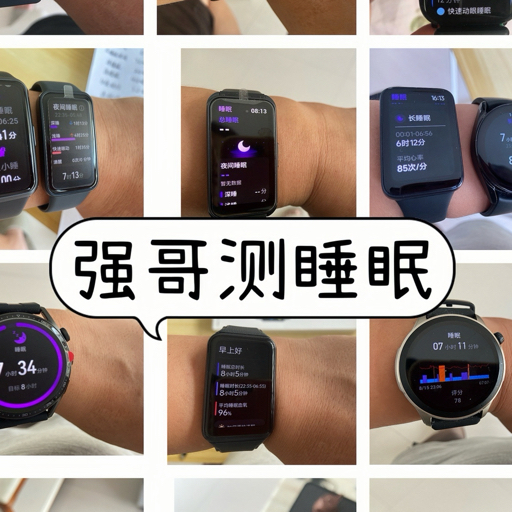 强哥测睡眠 