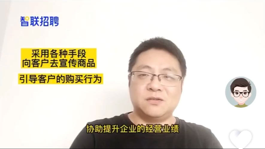 【职位百科】市场推广