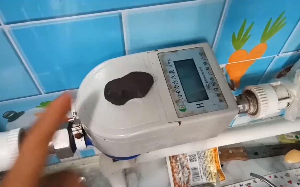 如何让水表不转或转的慢?很多人都想知道答案,今天一起看看结果