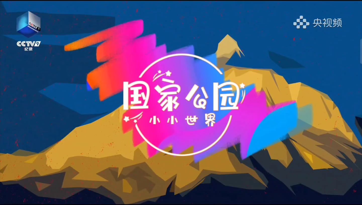 纪录片《国家公园·小小世界》(1—5集)