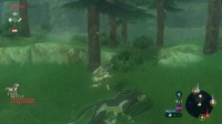 塞尔达传说-荒野之息-33-召唤狼林克