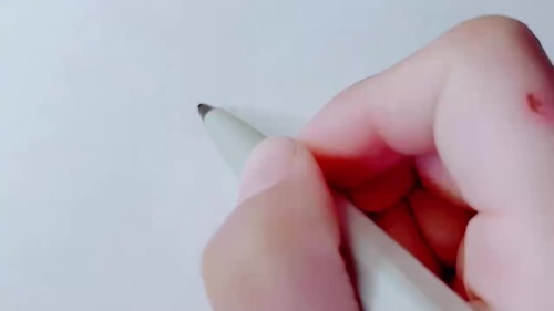 简单易学的儿童螃蟹简笔画,3岁小孩也能画