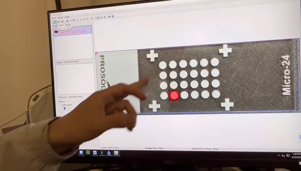 LC-MS质谱成像简单建方法