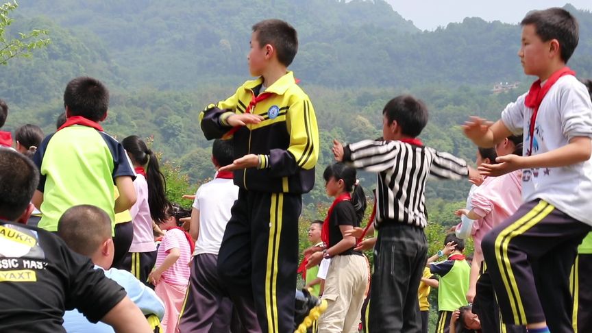 旺隆小学校园电视台第六期作品:《四年级研学活动记录》#研学