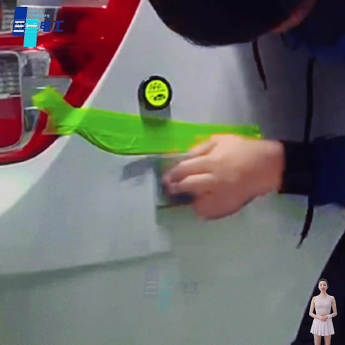 汽车划痕神奇修复秘籍,让你轻松变身修车高手!