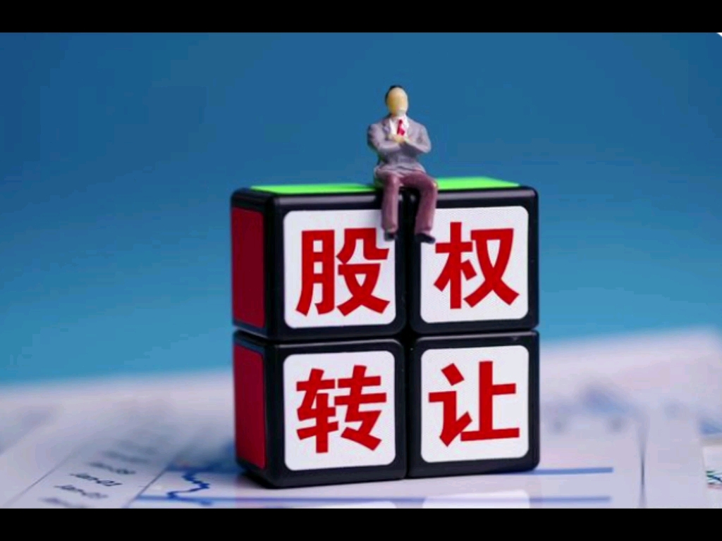 合肥企业股东股权转让申请材料