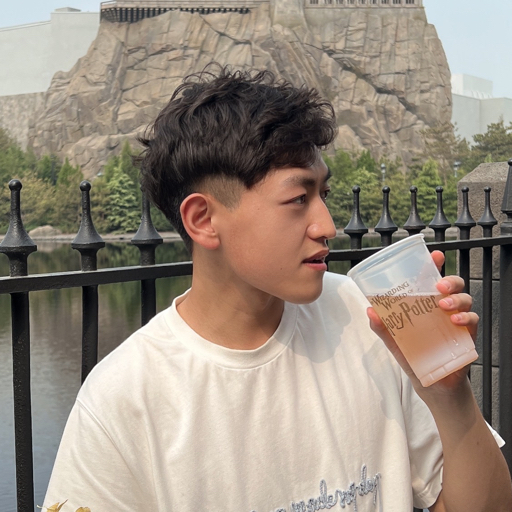 头发多我还能学 