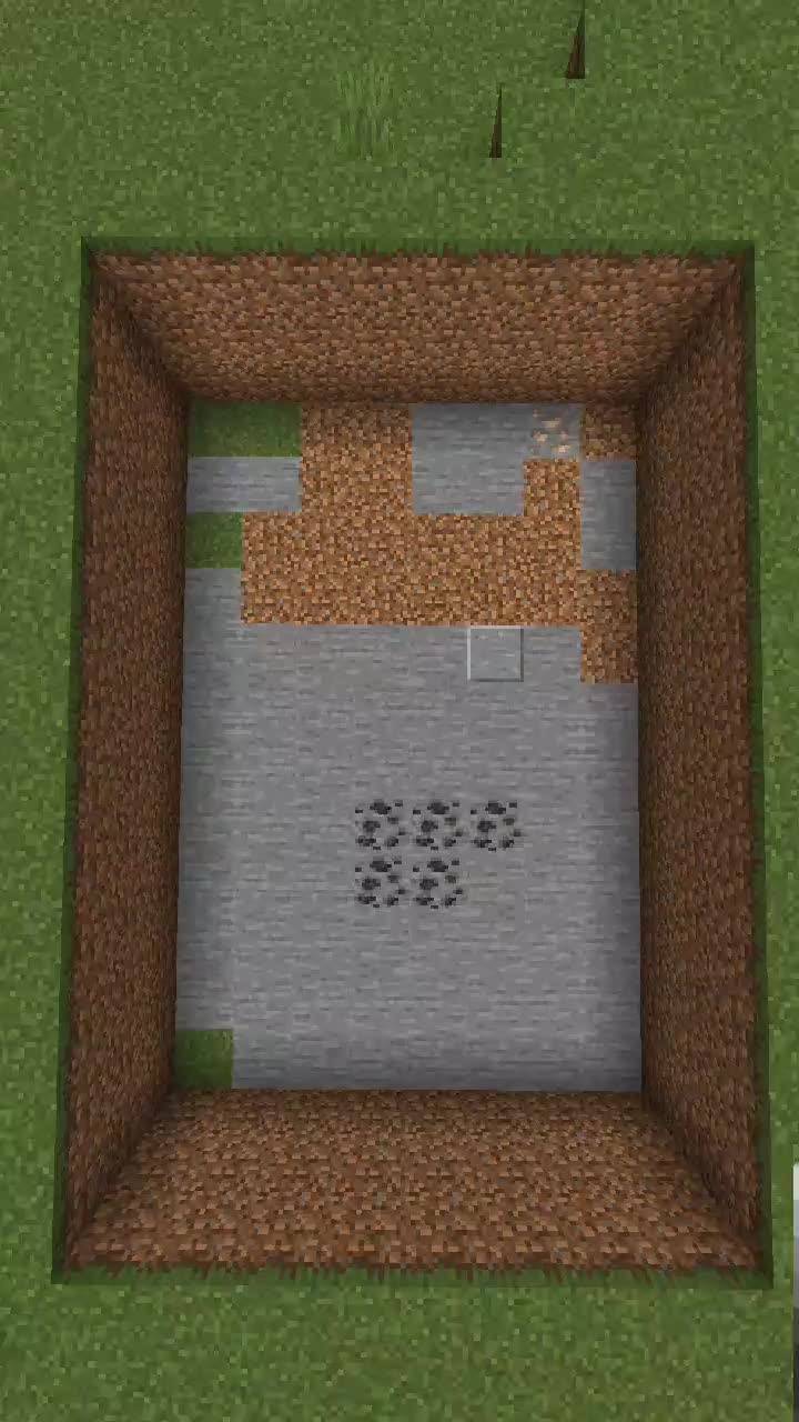 #房子建筑教程 #我的世界#红石 #我做了八个小时的视频
