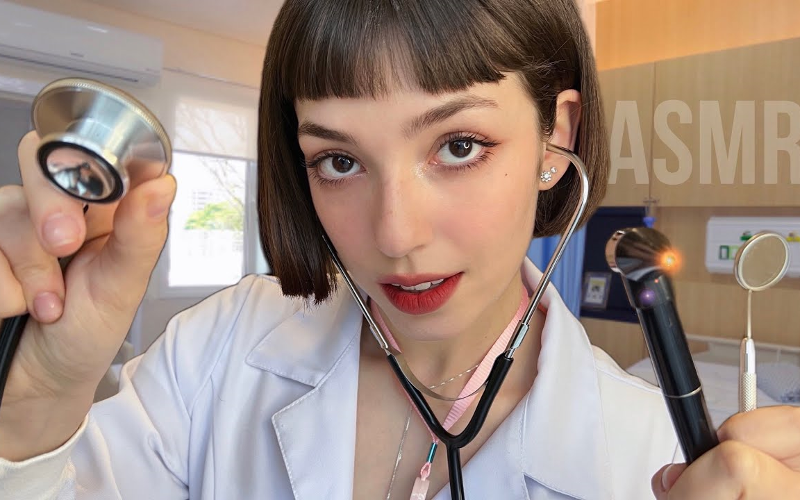...的医疗咨询(眼科医生、牙科医生、皮肤科医生和全科医生)ߑ�‍⚕️