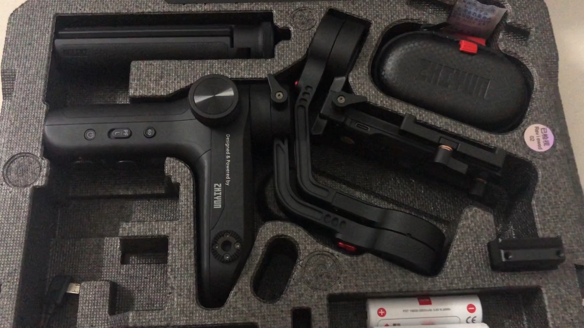 卖掉了大疆如影S、魔爪aircross、最后选择了智云weebill lab。大疆又...