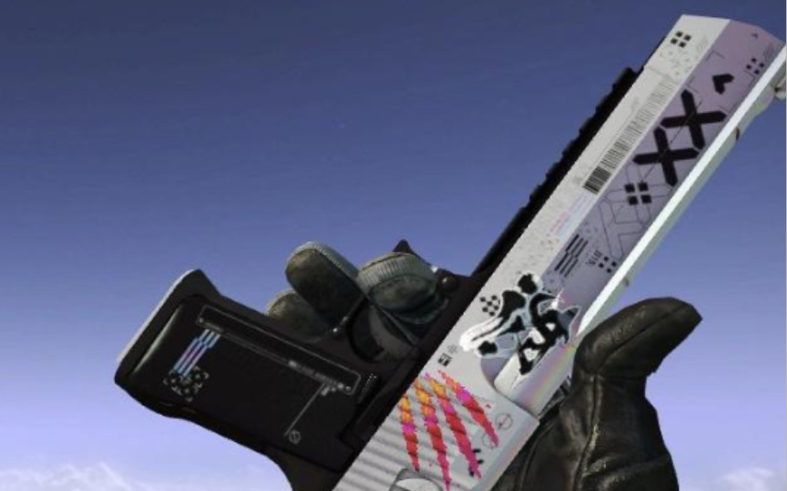 【CSGO炼金】500多米高出货率双崭新印花集! (roll CT探员一个)