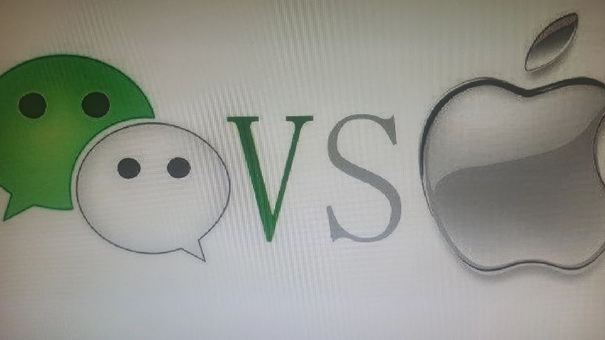 微信要取消苹果手机支付功能!无论最后如何,不要让客户买单。