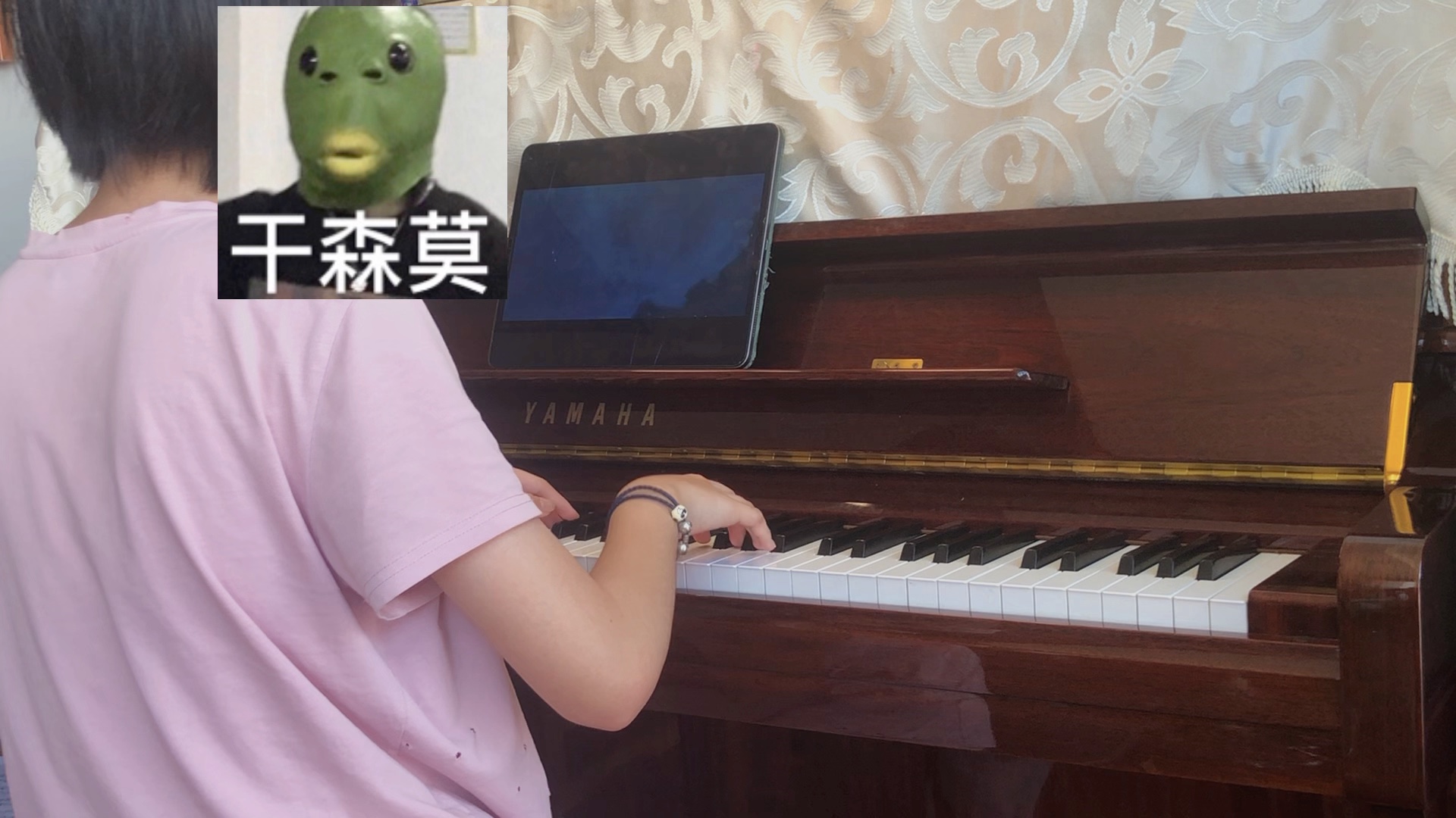 ...夜晚 是我努力却看不清你的脸 我已记不得你的名字 却还记得喜欢你.