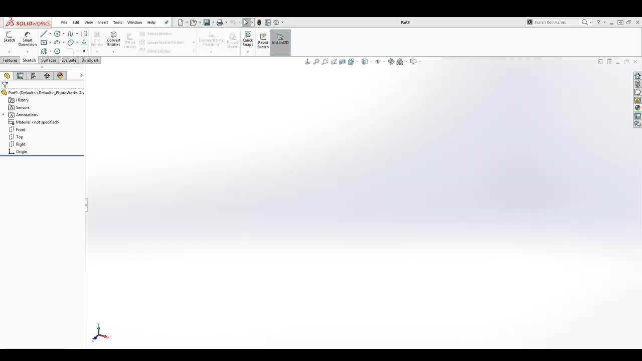 solidworks基础