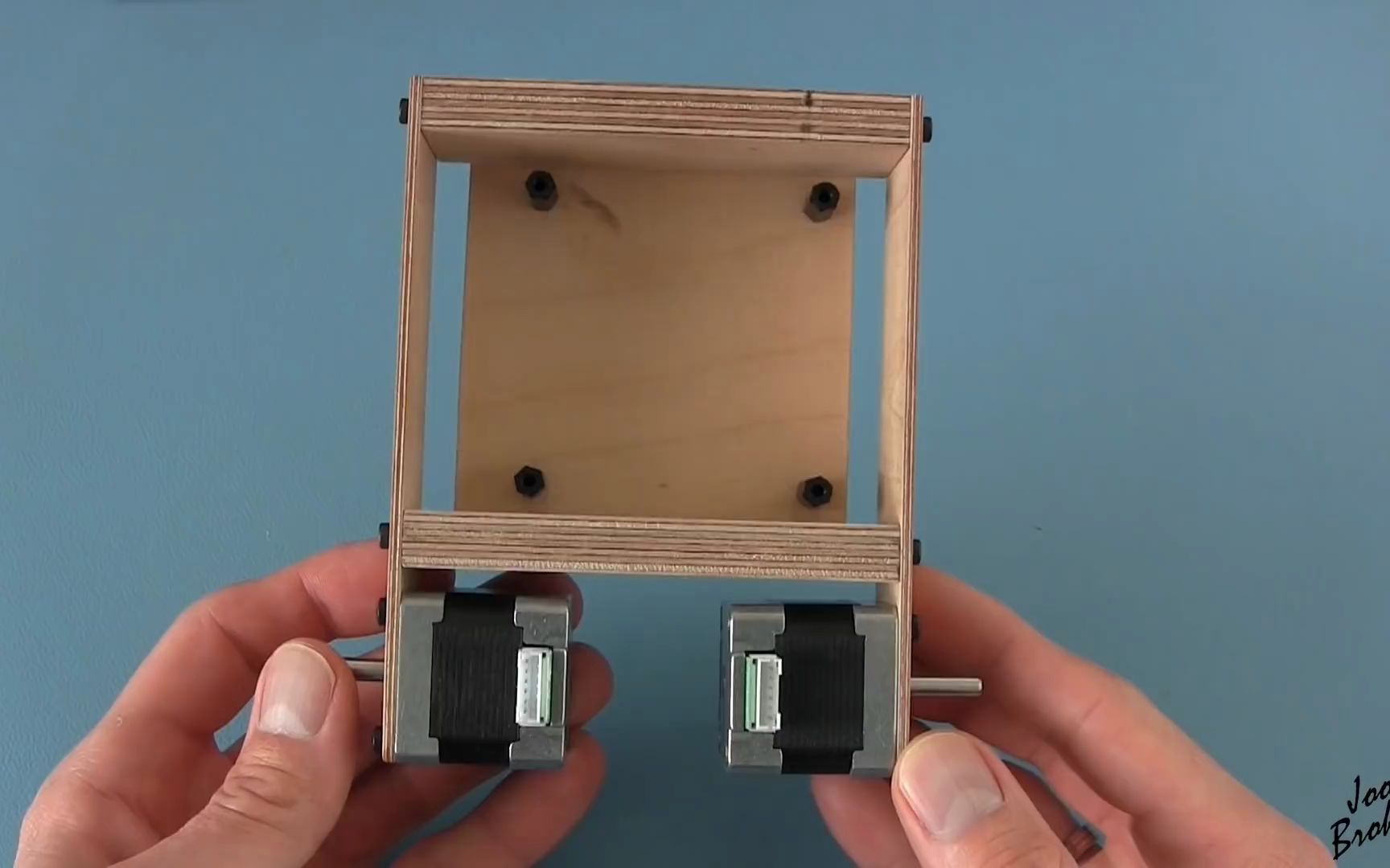 Arduino平衡车第一篇,步进电机 Joop Brookking 搬运,英文,无字幕