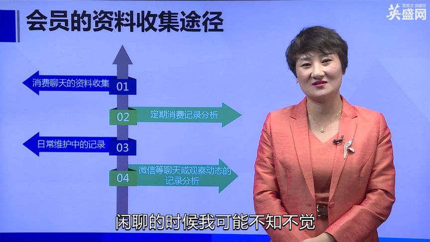 VIP客户管理与服务的方法解析:如何通过有效聊天,了解客户信息
