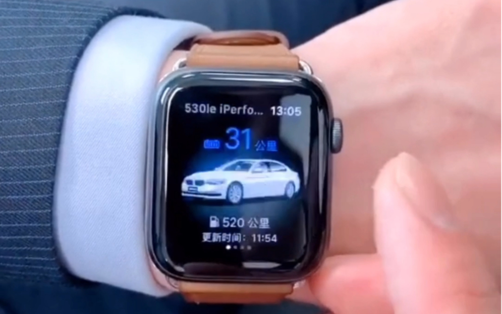Apple Watch series5 开通eSIM蜂窝数据发现了Apple Watch的云端互联...