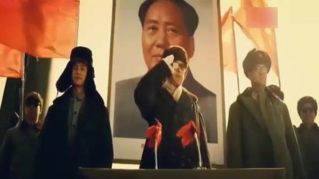 新中国第一次核导弹发射现场,倒计时2个小时,太振奋