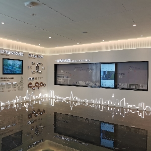 上海向邦创意显示屏 