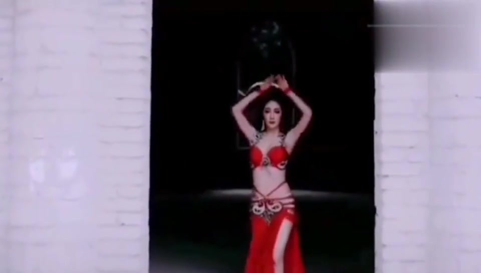 妖艳肚皮舞,性感肚皮舞