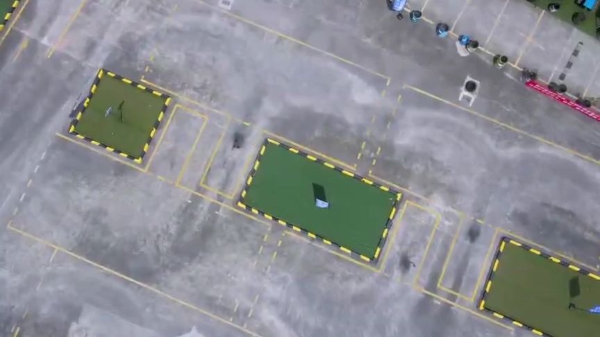 在智慧驾校学车是一种什么体验?#智慧驾校#模拟器#机器人教练