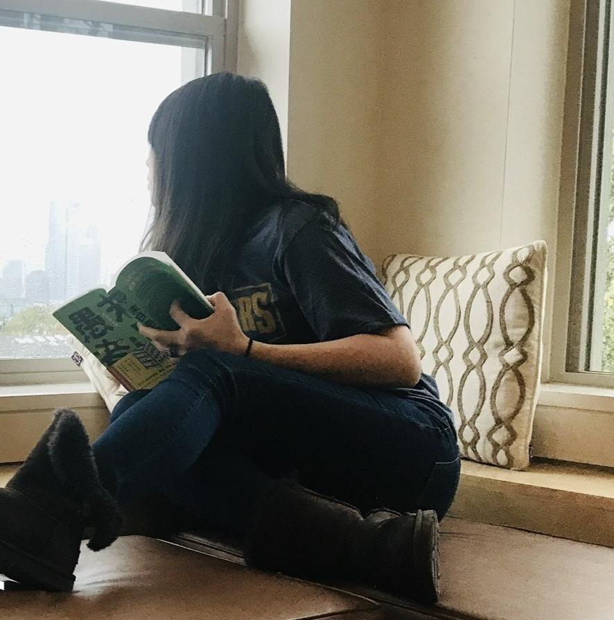 夏天的雪人小季 