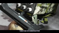 QN202微型导弹 世界上体积最小的红外制导导弹,重量不到两斤半